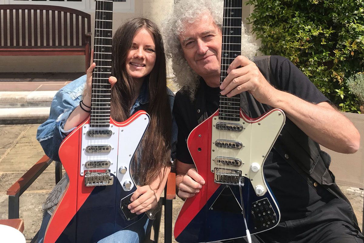 Arielle interview: “I want to educate people about where their guitars ...