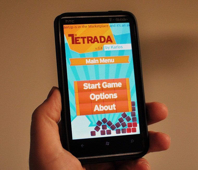 Tetrada developer receives cease & desist from Tetris company | Windows ...