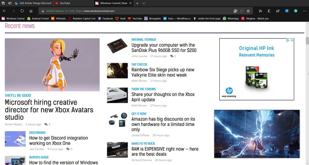 5 things Microsoft could do to improve tablet mode on Windows 10 ...