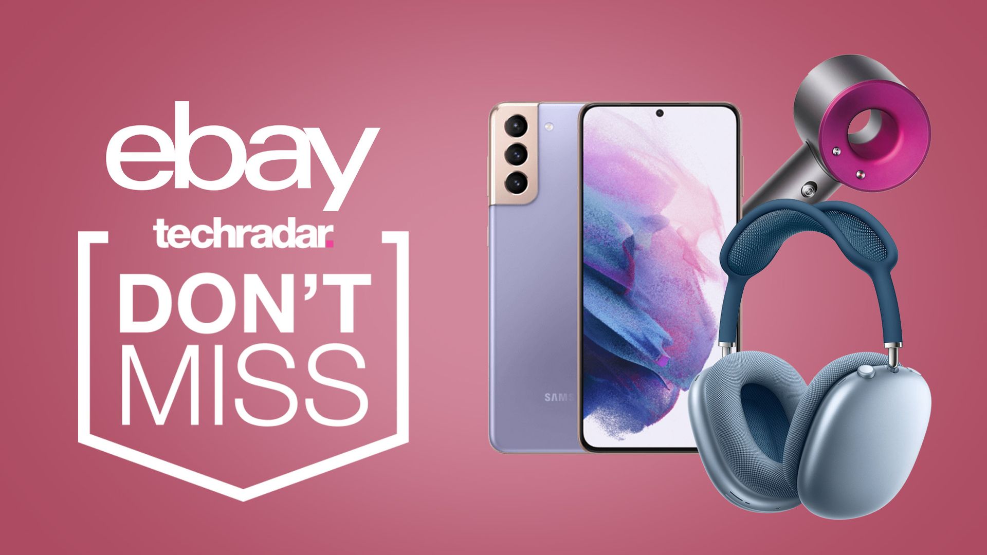 ebay-plus-weekend-sale-will-discount-apple-samsung-dyson-and-more