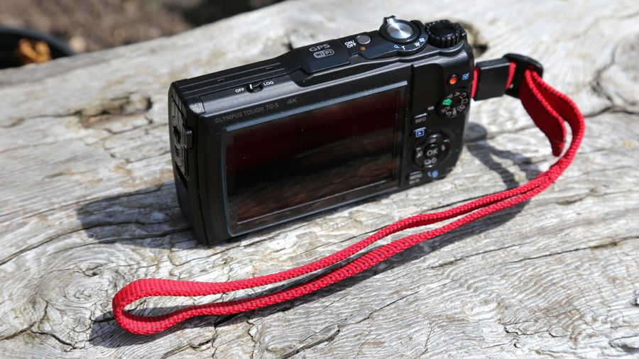 Olympus Tough TG-5 review | TechRadar