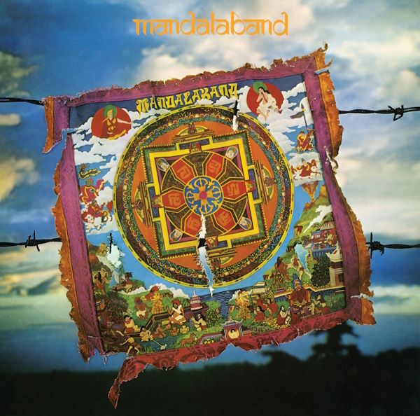 Mandalaband's first two albums remastered and reissued | Louder
