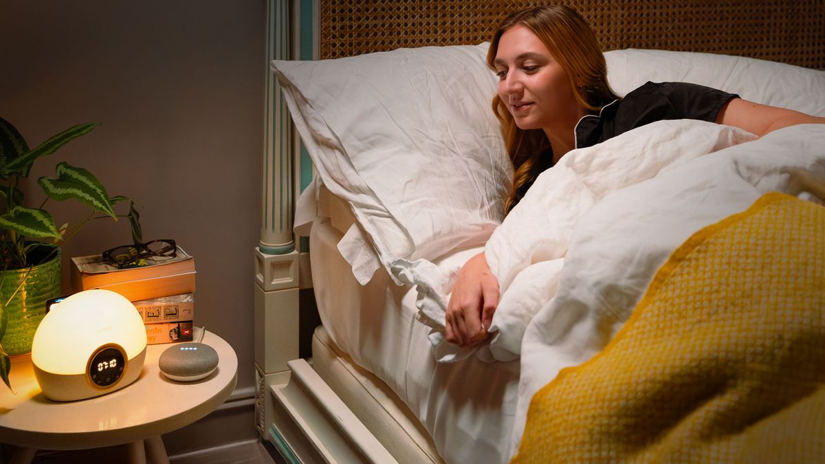 Waking up for work is tough in the winter – but smart tech can help you ...