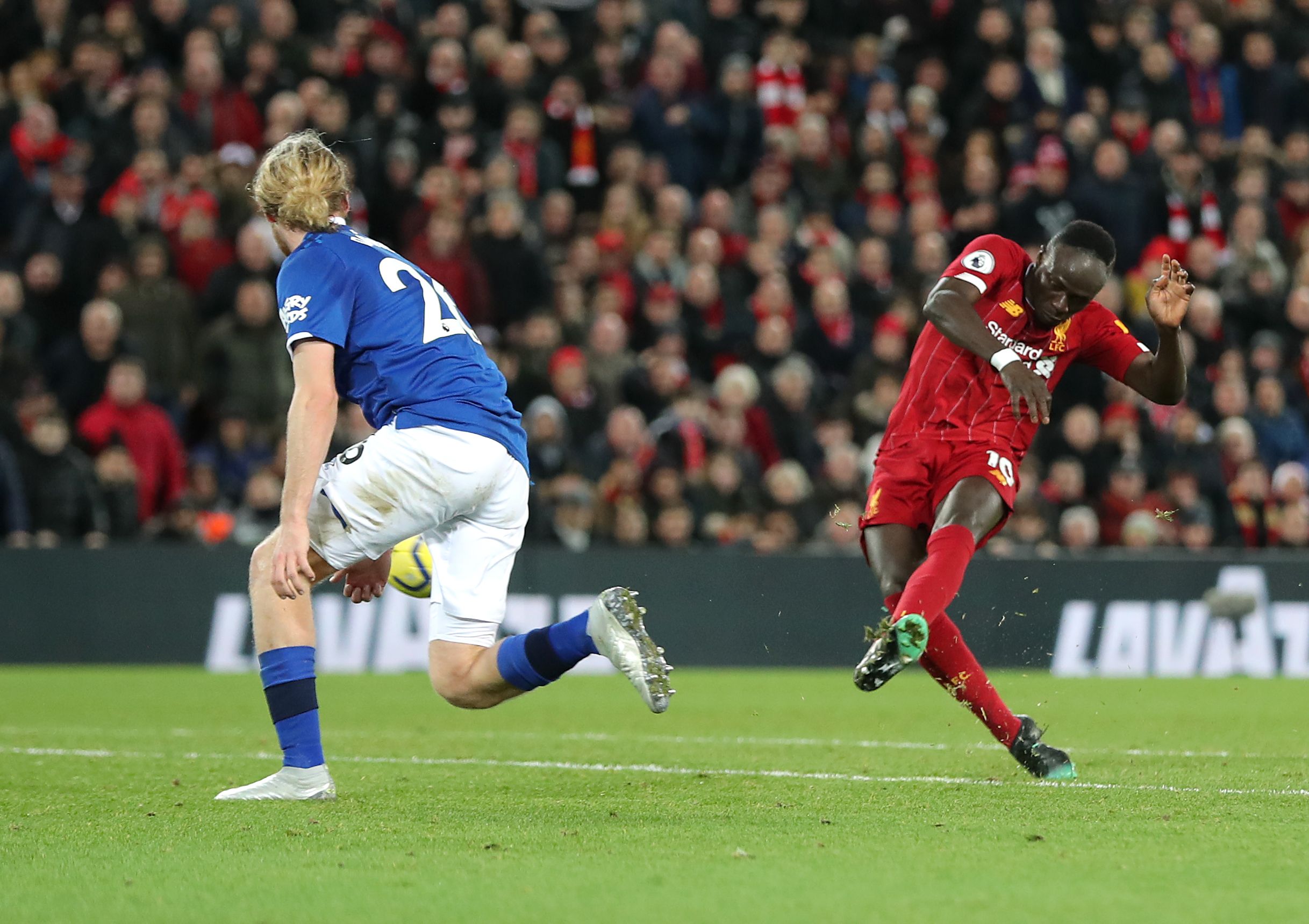 Mayor of Liverpool happy for Merseyside derby to be played at Goodison ...
