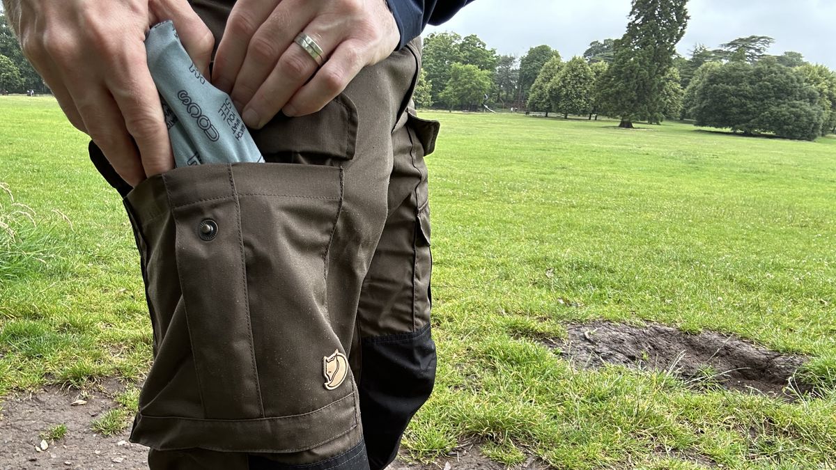 Fjällräven Vidda Pro Trousers review: tough trekking trousers tested ...