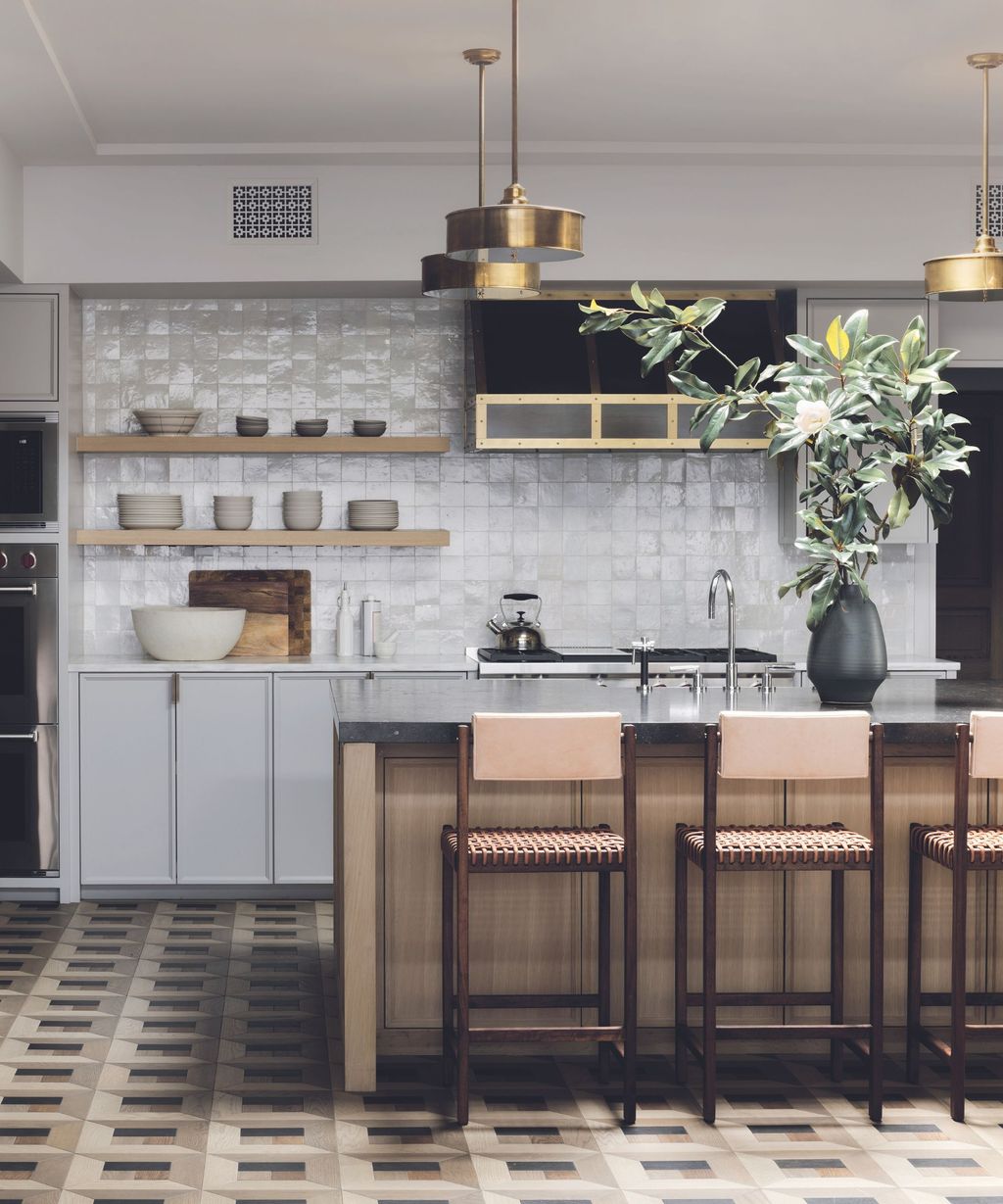 What is a wet-dry kitchen? Kitchen planners explain | Homes and Gardens