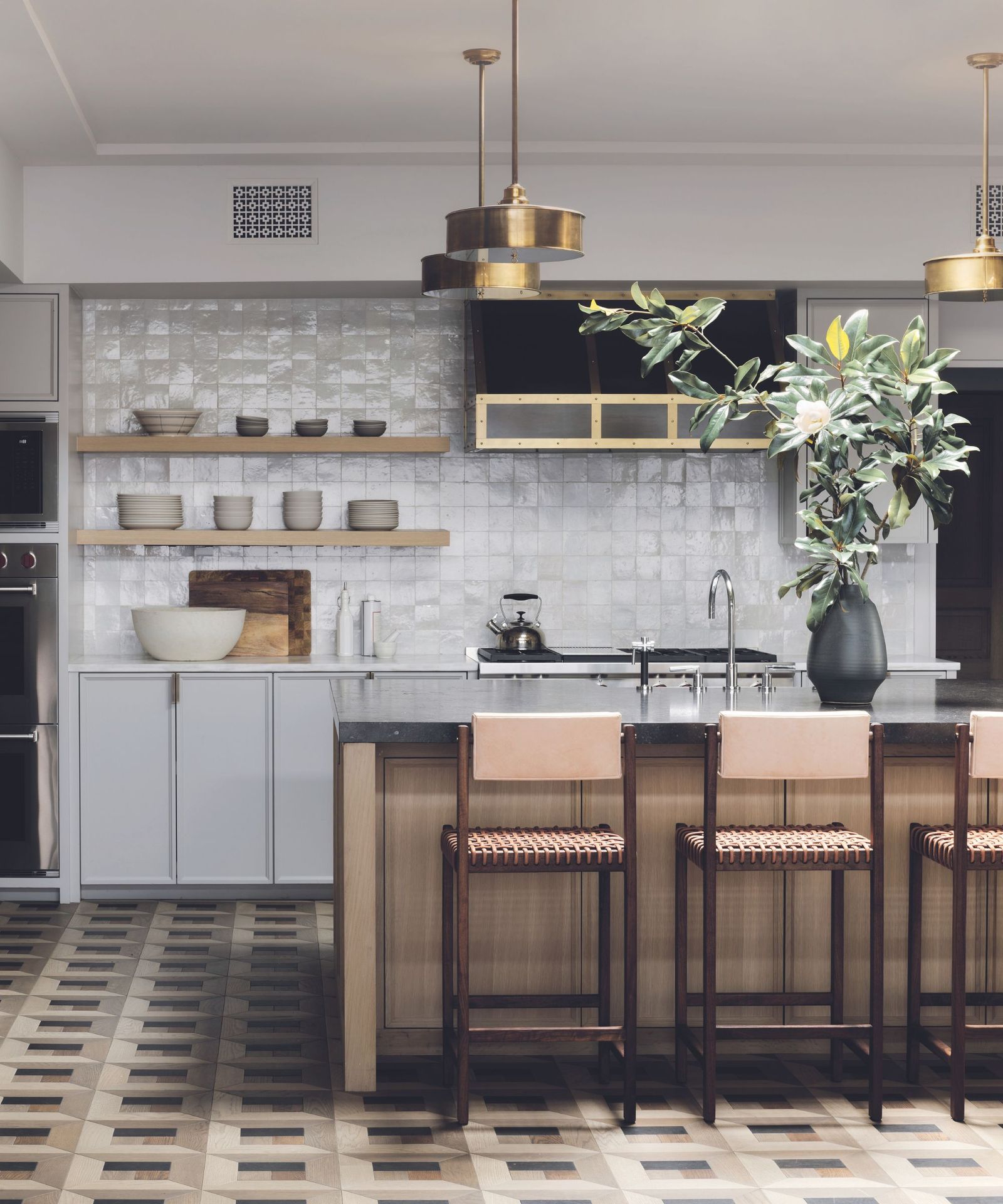 What is a wet-dry kitchen? Kitchen planners explain | Homes and Gardens