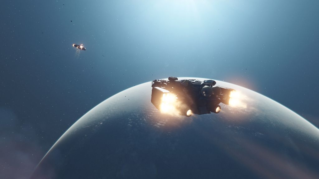 How to change ship in Starfield | Tom's Guide