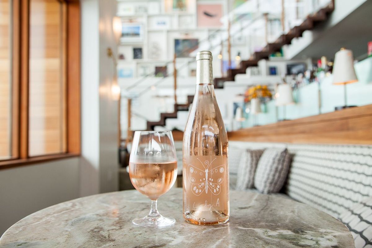 Cyber Monday wine deals: Lady A rosé wine is transporting me to a ...