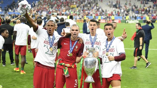 Like it or not, Portugal are Euro 2016's fitting winners | FourFourTwo