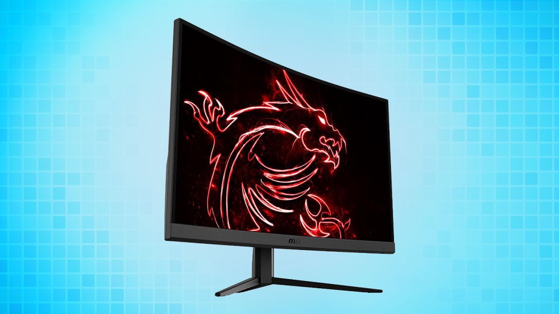 This MSI 27-Inch curved gaming monitor has dropped to its lowest price ...