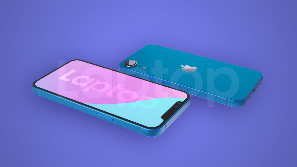 iPhone SE 4 leak reveals a desperately needed design update | Laptop Mag