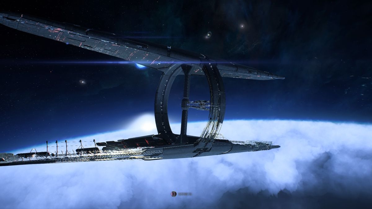 Mass Effect Andromeda Review: A Fun (But Safe) New Frontier | Space