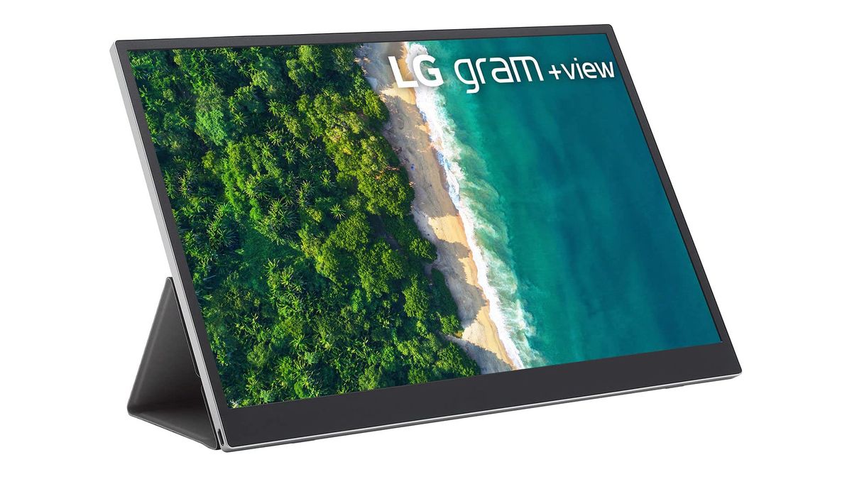 The best portable monitors | Creative Bloq