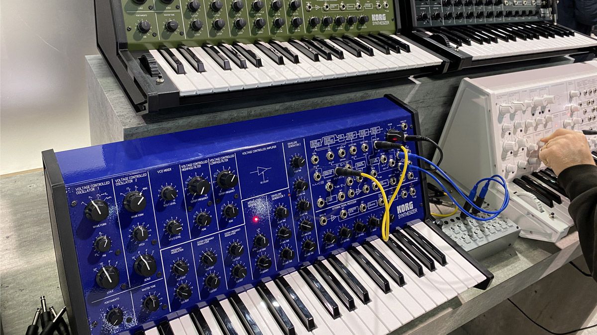 The best new synths of NAMM 2020 | MusicRadar