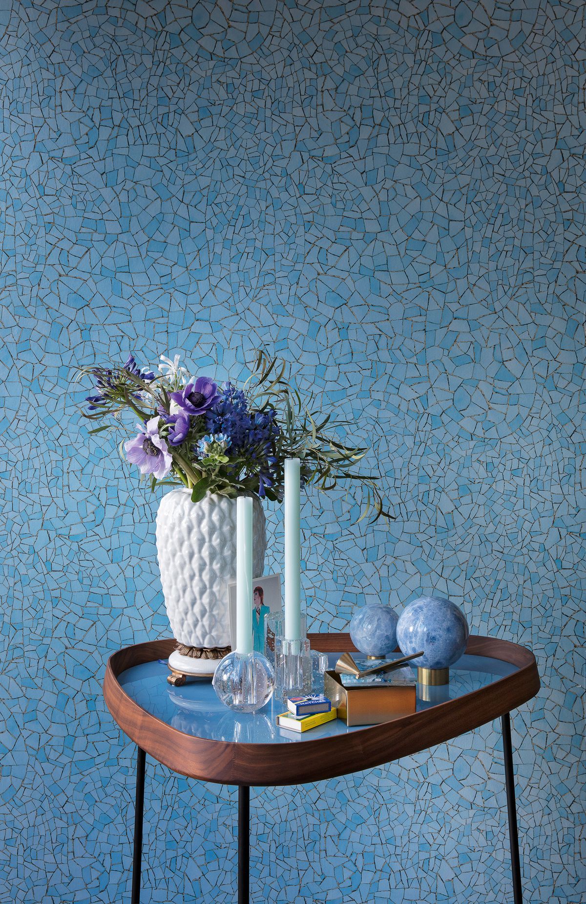 Colour Stories: Ciel Blue