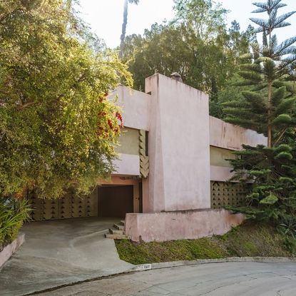 David Lynch's LA house is for sale: take a peek | Wallpaper*