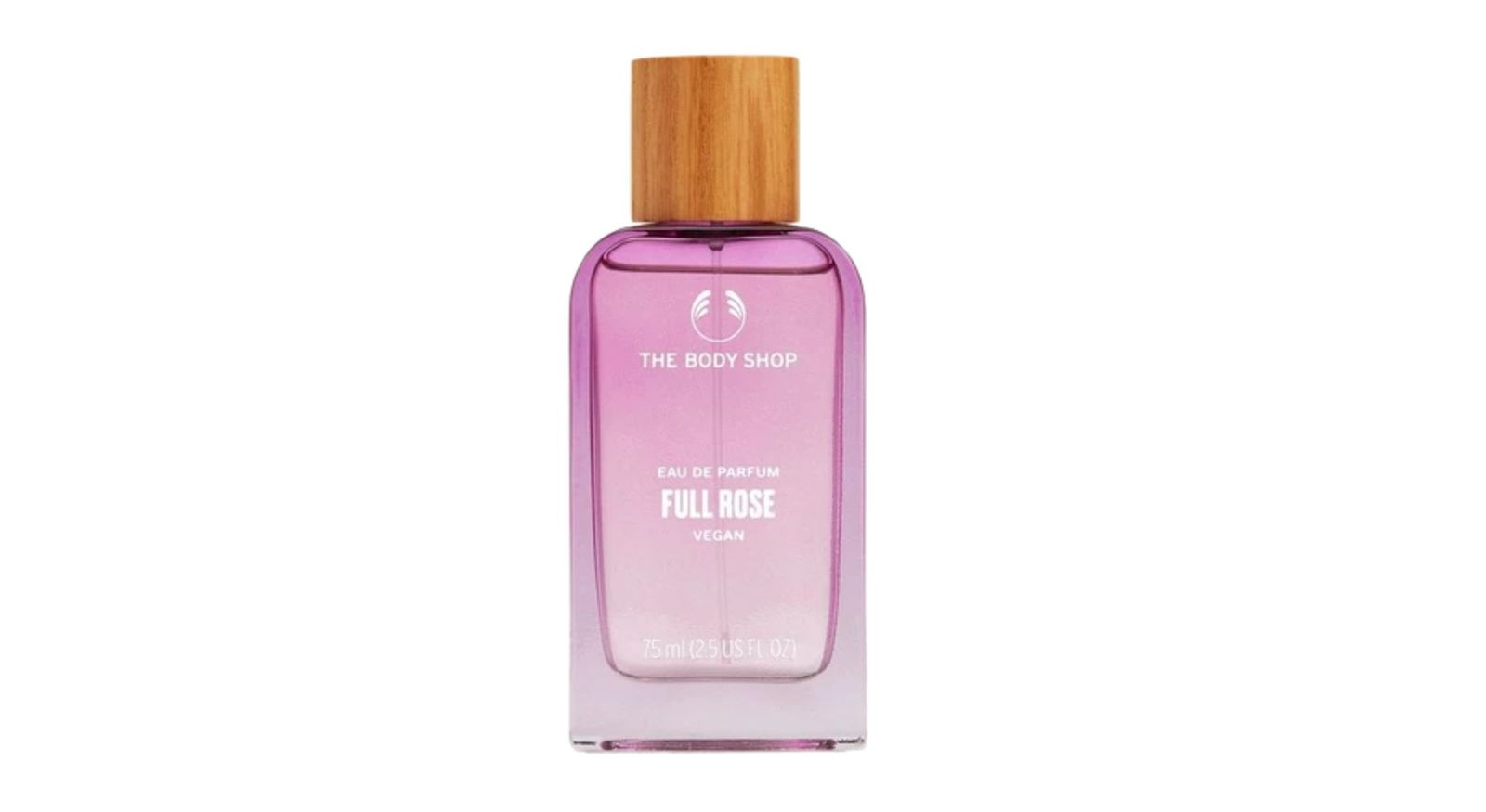 I'm swapping my designer perfumes for these ones from The Body Shop ...