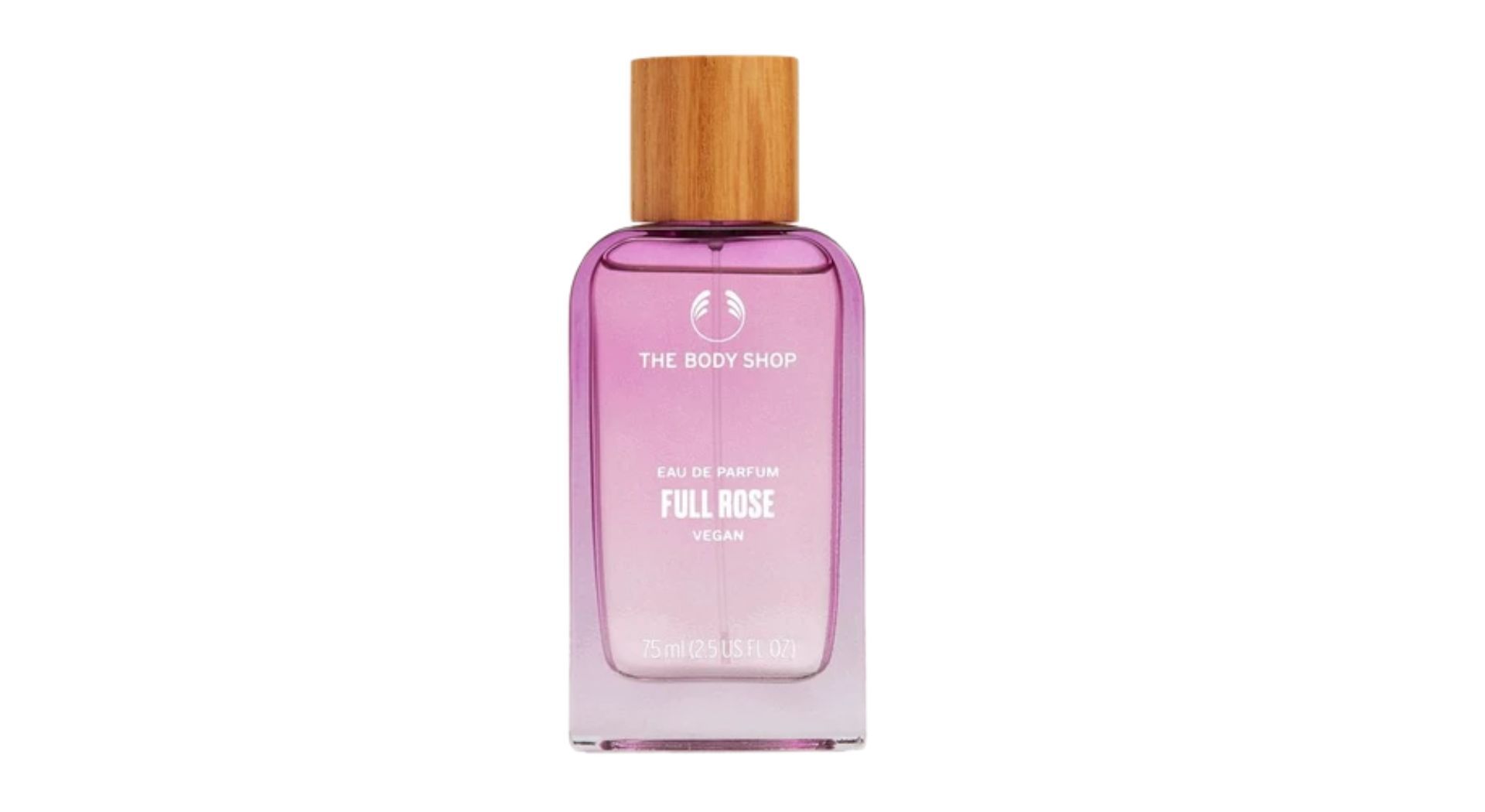 I'm swapping my designer perfumes for these ones from The Body Shop ...