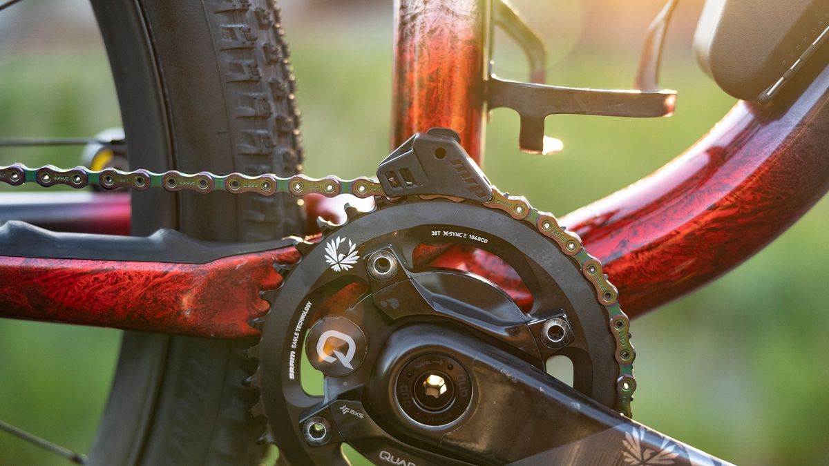 Epic S-Works bike check | Bike Perfect