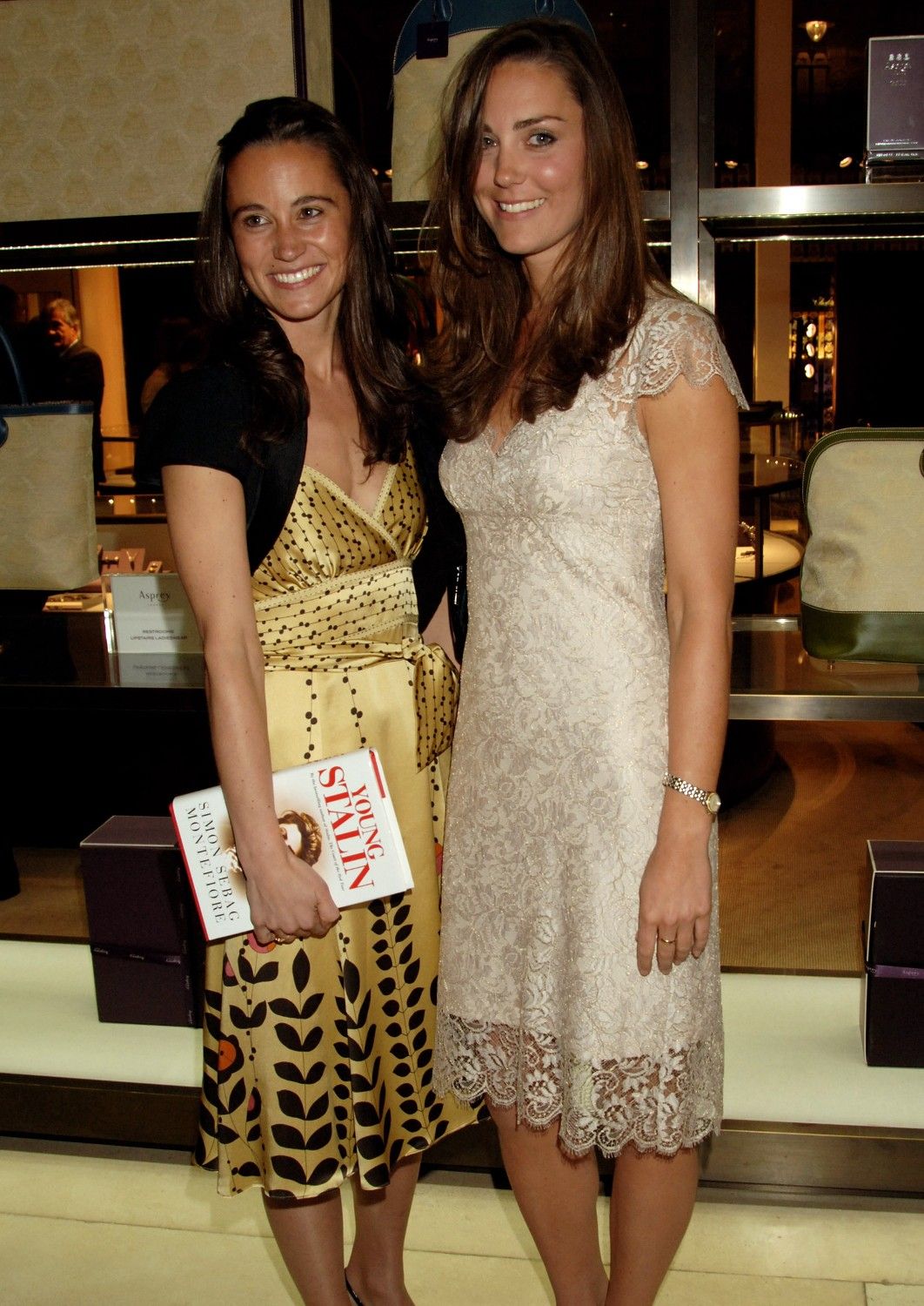 32 of Kate and Pippa Middleton's most iconic sister moments | Woman & Home
