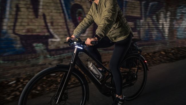 Orbea Diem E-bike review: A robust urban e-bike packed with useful ...