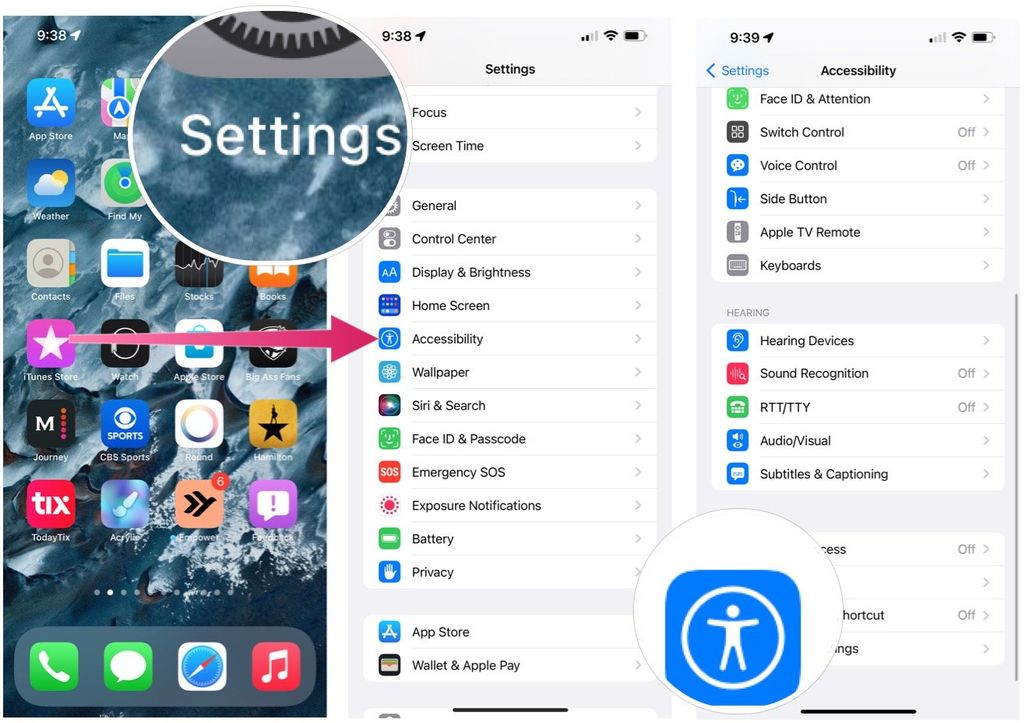 How to use the Magnifier on iPhone and iPad | iMore