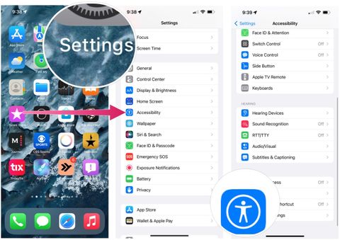 How to use the Magnifier on iPhone and iPad | iMore