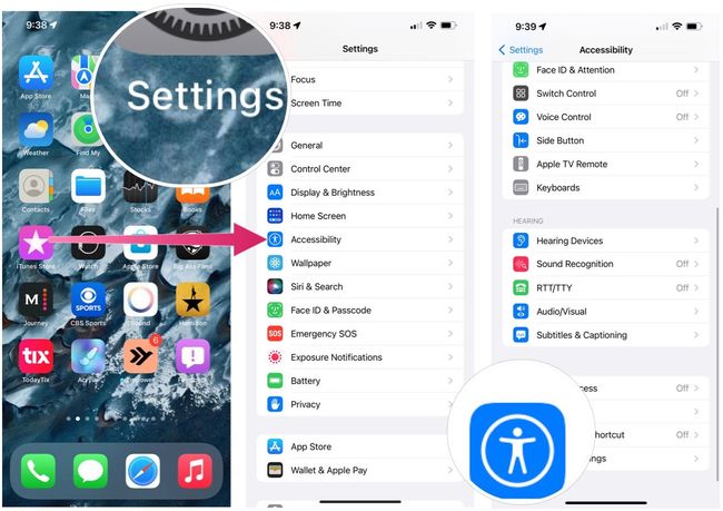 How to use the Magnifier on iPhone and iPad | iMore