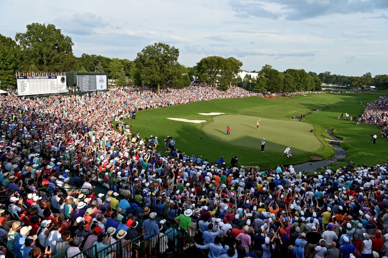 Future Golf Major Venues - Men's And Women's Upcoming Host Courses ...