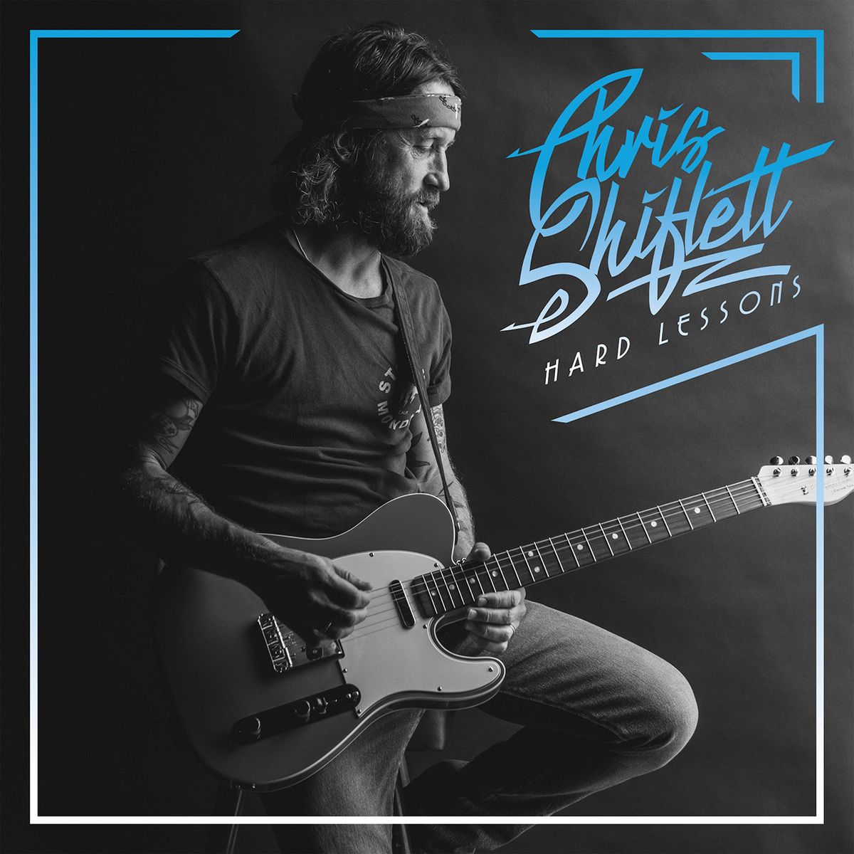 Foo Fighters guitarist Chris Shiflett announces solo album Hard Lessons ...