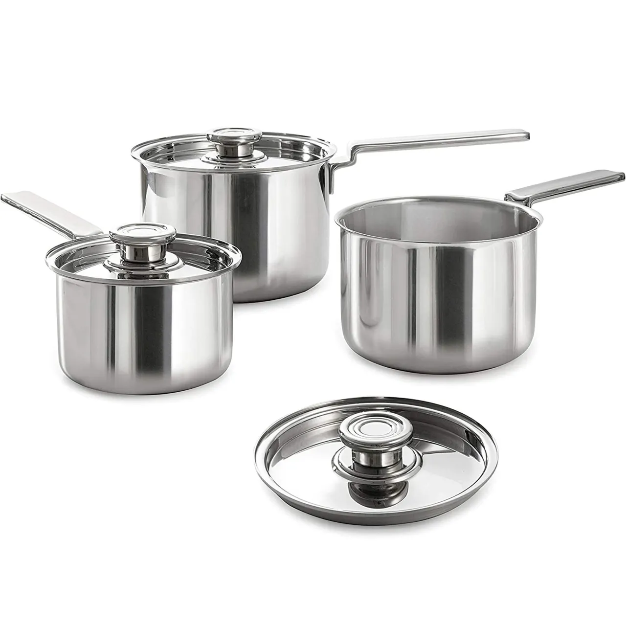 Best saucepan sets in the UK - tried and tested favourites from Le ...