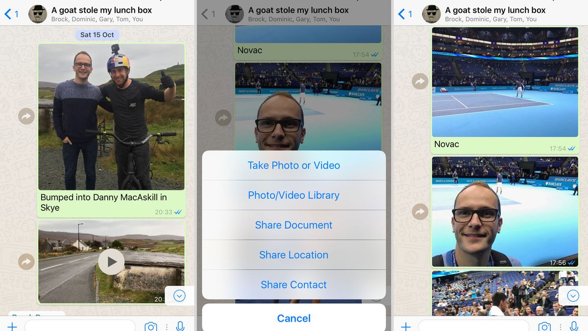 The best ways to share your holiday snapsbefore you get home | TechRadar