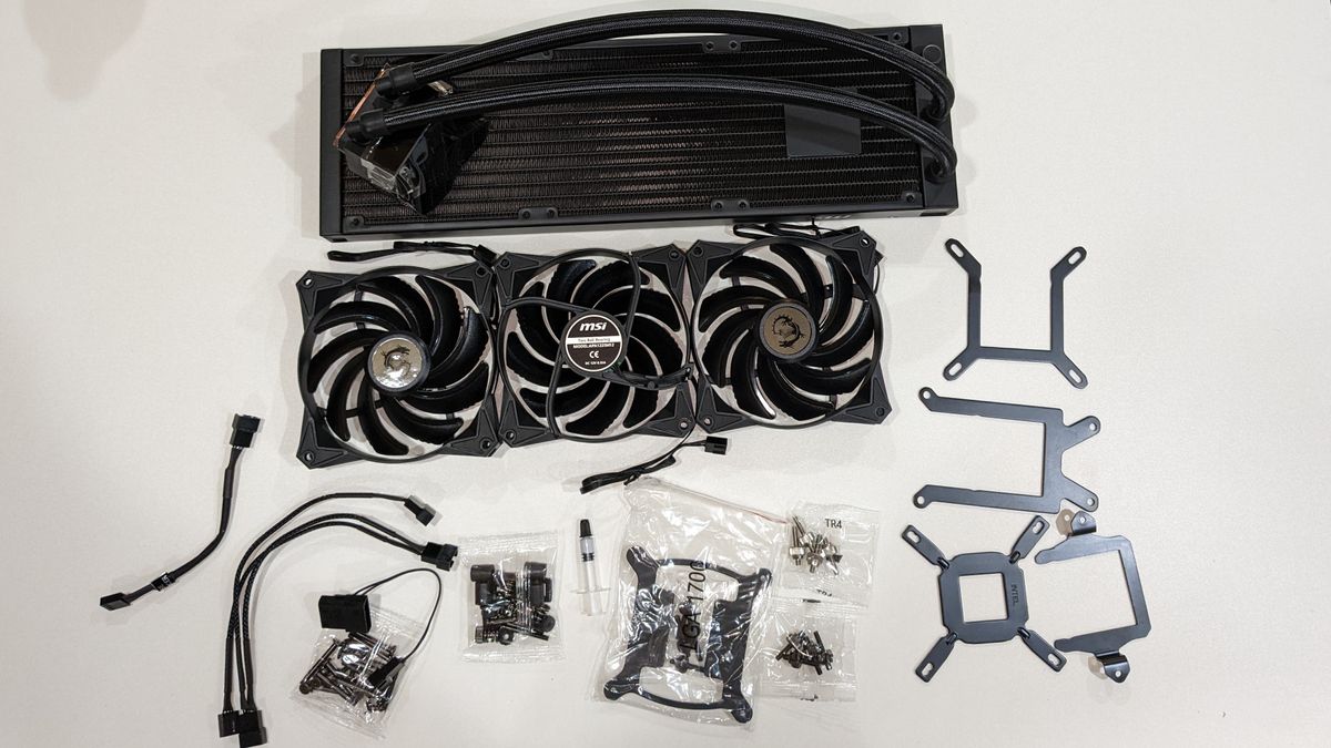 MSI MAG CoreLiquid P360 AIO Review: Strong Performance, Value Pricing ...