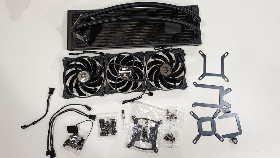 MSI MAG CoreLiquid P360 AIO Review: Strong Performance, Value Pricing ...