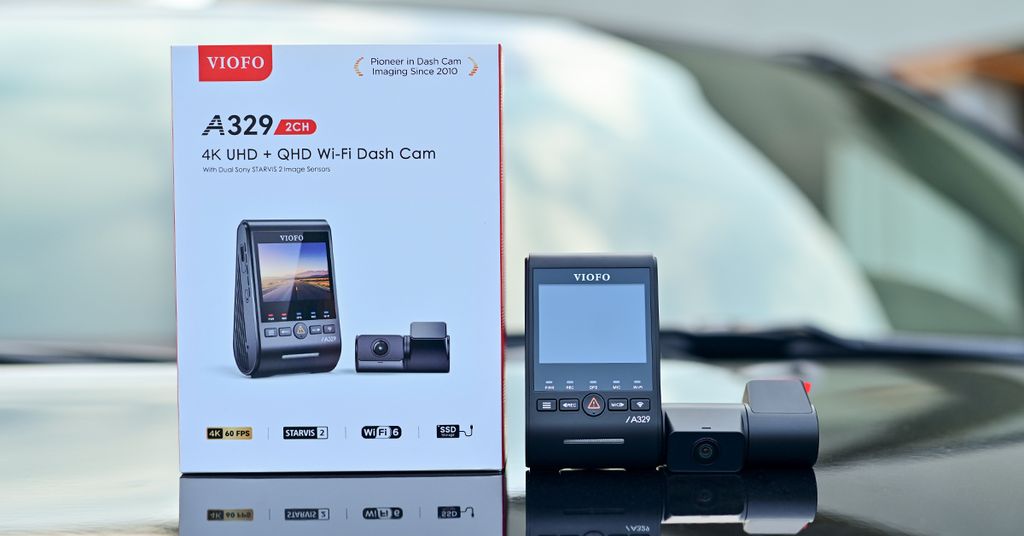 First-ever 4K 60fps dashcam captures crashes in crystal-clear clarity ...