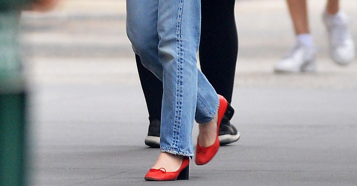 The Best Red Pumps to Buy If You're Tired of Black Heels | Who What Wear