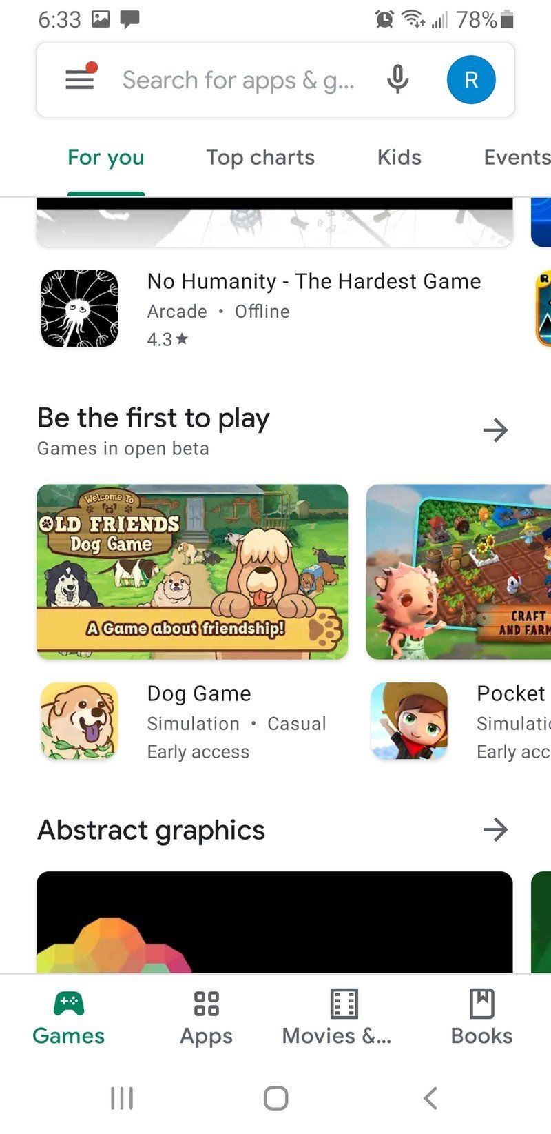 How to sign up for an early access Android game on the Google Play ...