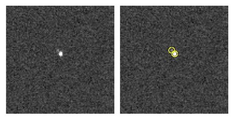 Pluto Moon Charon Photographed by NASA's New Horizons Probe | Space
