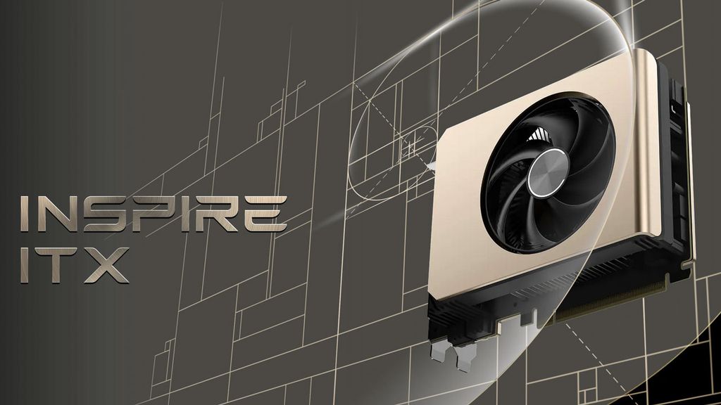 MSI unveils one of the tiniest RTX 5060 GPUs yet — Single-fan Inspire ...