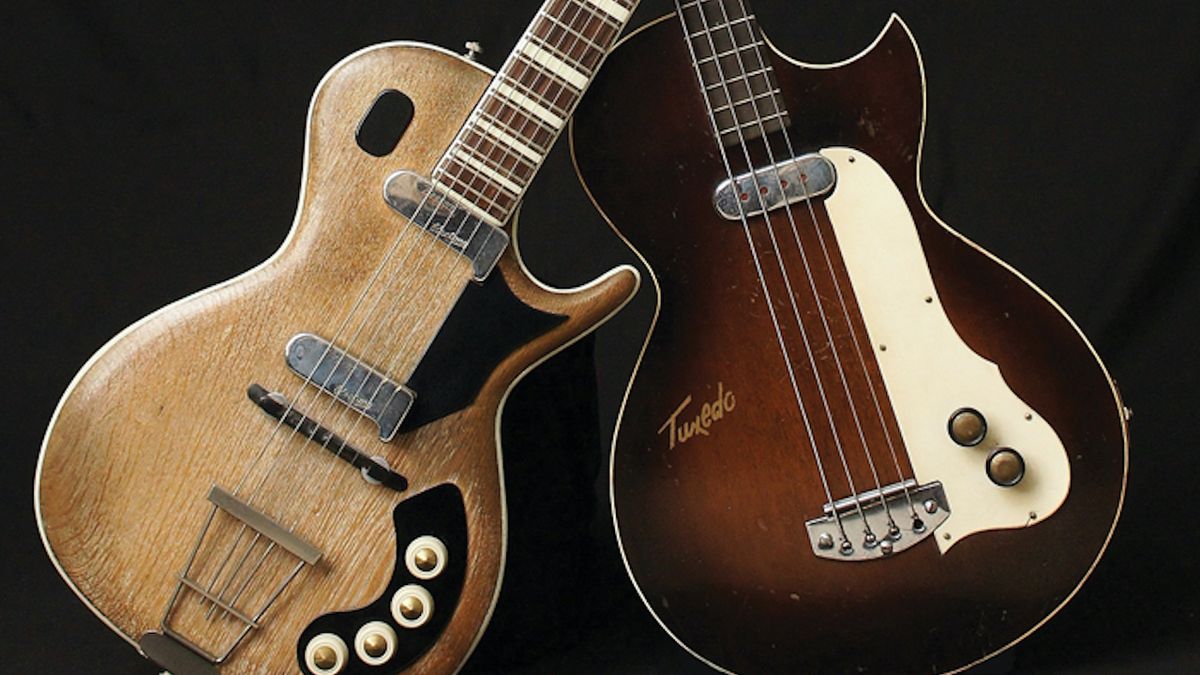 Led Zeppelin’s John Paul Jones: his 10 most famous bass guitars ...