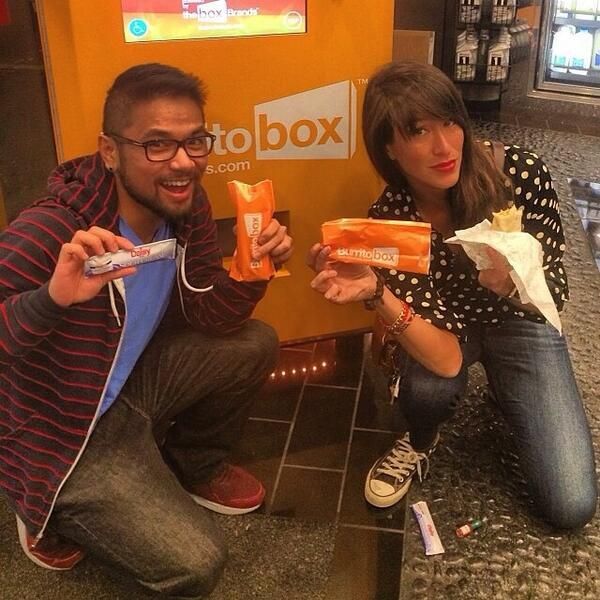 Forget Cheetos: New vending machines dole out caviar and cupcakes | The ...