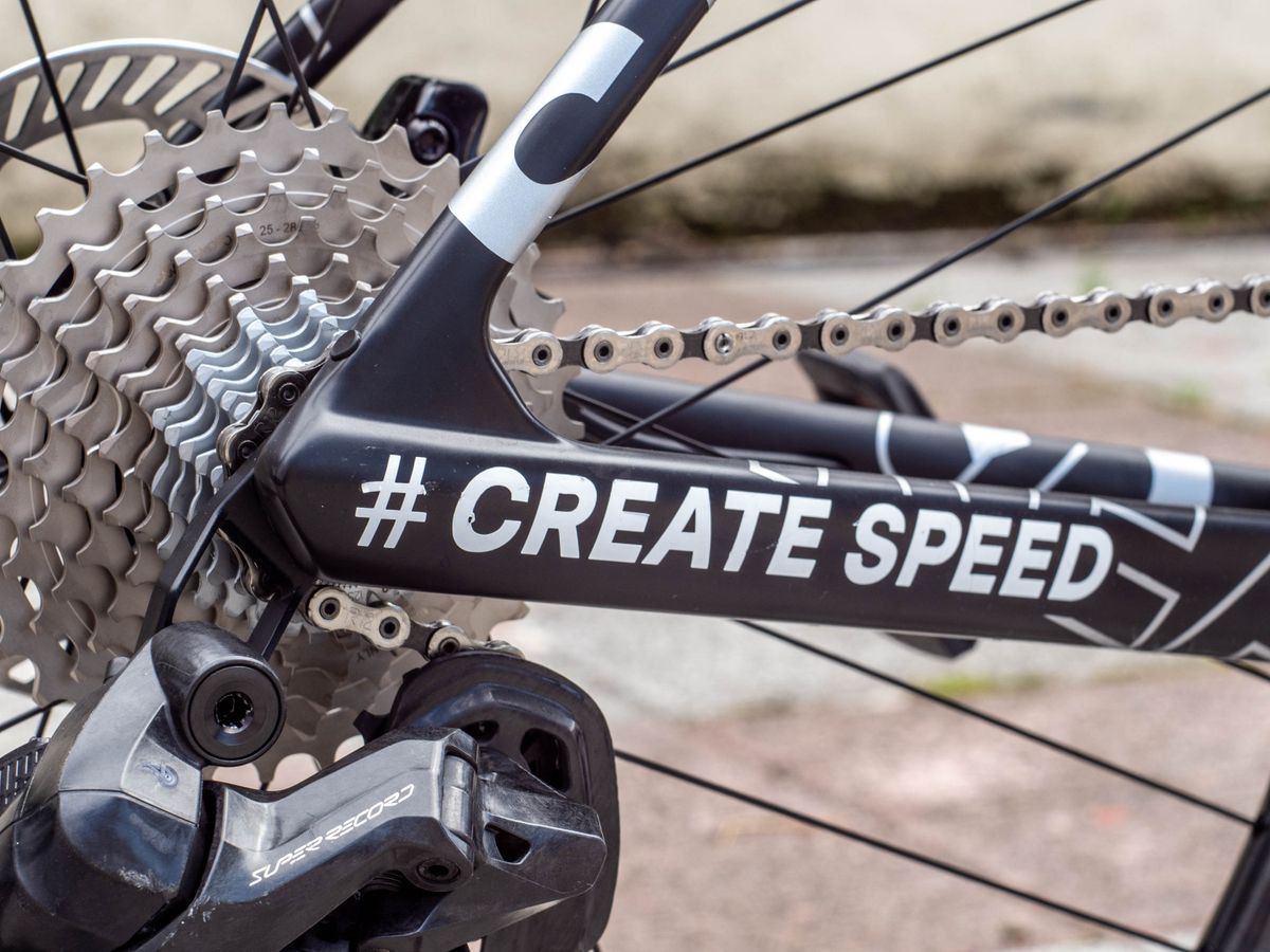 A closer look at BMC's wild new 'Red Bull' aero bike: Ben O'Connor's ...