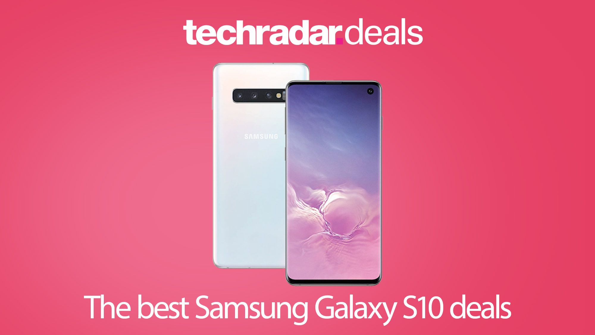 The best Samsung Galaxy S10 deals and plans for December 2021 | TechRadar