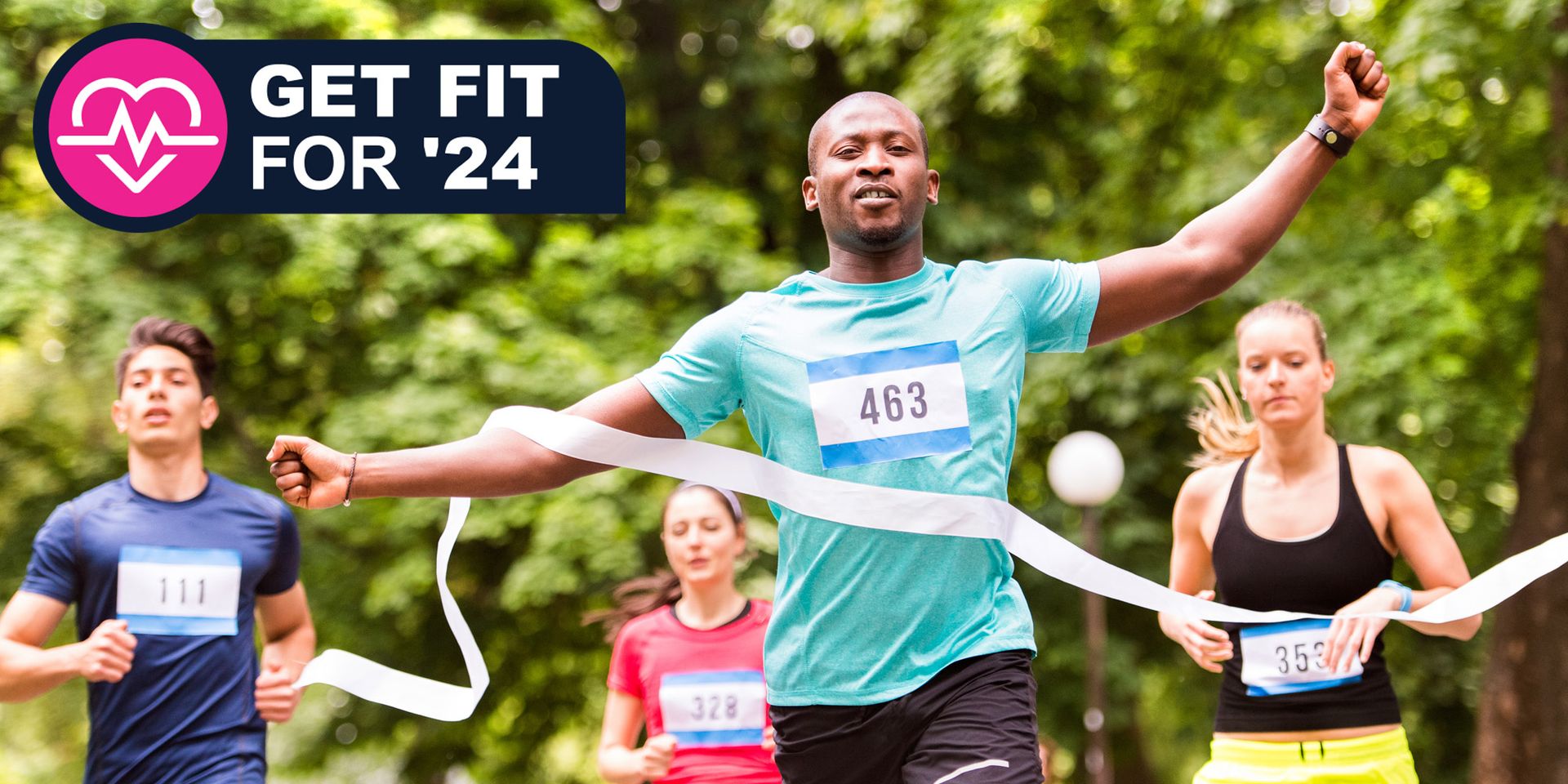 What to buy for your first 5K run: Essential kit to conquer your 2024 ...