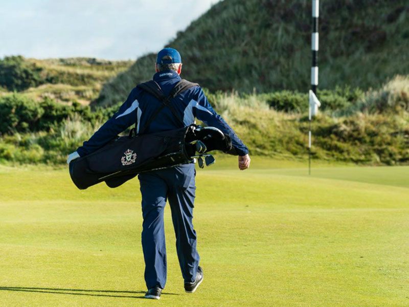 Man Gets Sacked After Playing 140 Rounds Of Golf During Work Hours ...