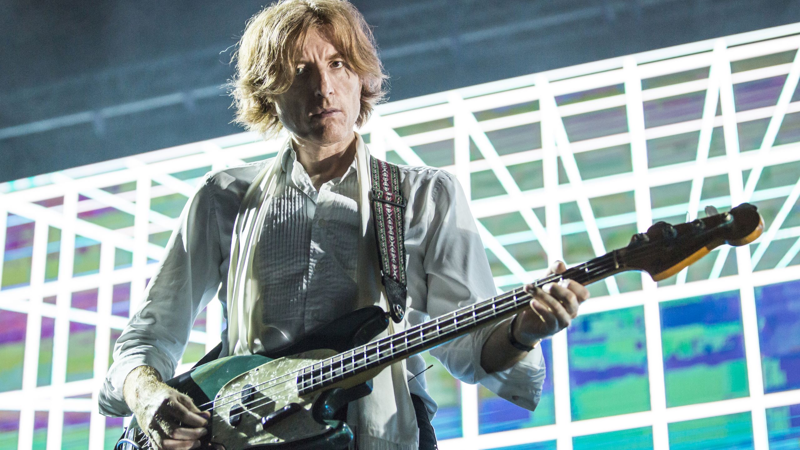 “Thank God I was French and my voice was terrible, so I couldn’t write ...