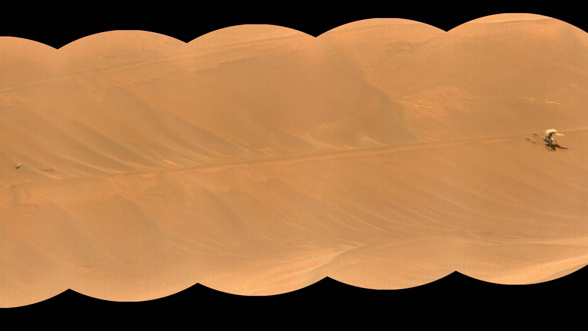 Ingenuity team says goodbye to pioneering Mars helicopter | Space