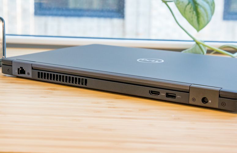 Dell Precision 3530 - Full Review and Benchmarks | Laptop Mag