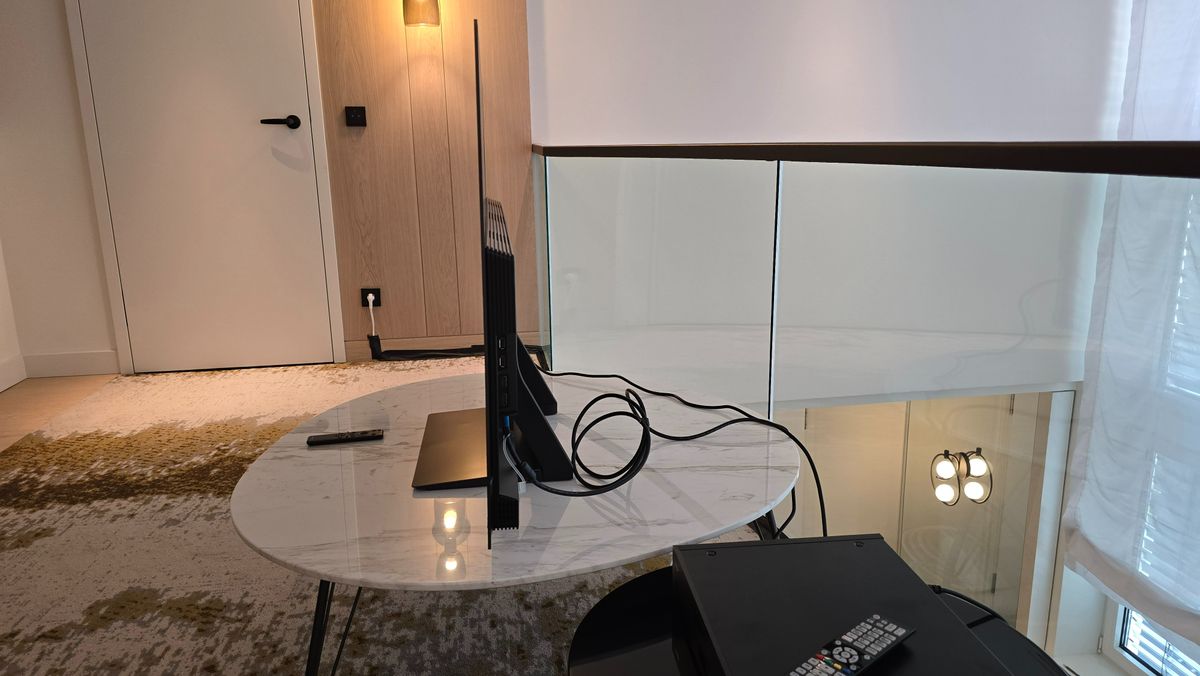 Hands on: Samsung S90D review | What Hi-Fi?